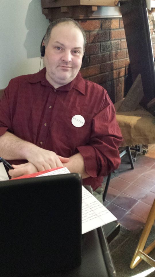 Meet the Author: Gregory L. Norris – Crone Girls Press