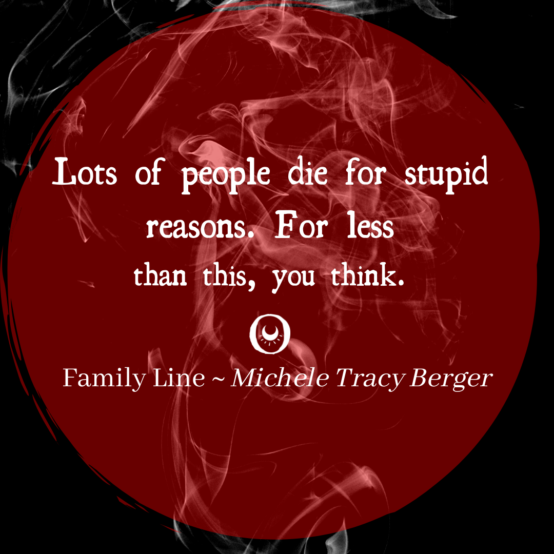 Meet the Author: Michele Tracy Berger – Crone Girls Press