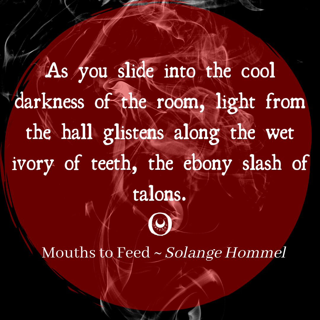 Meet the Author: Solange Hommel – Crone Girls Press