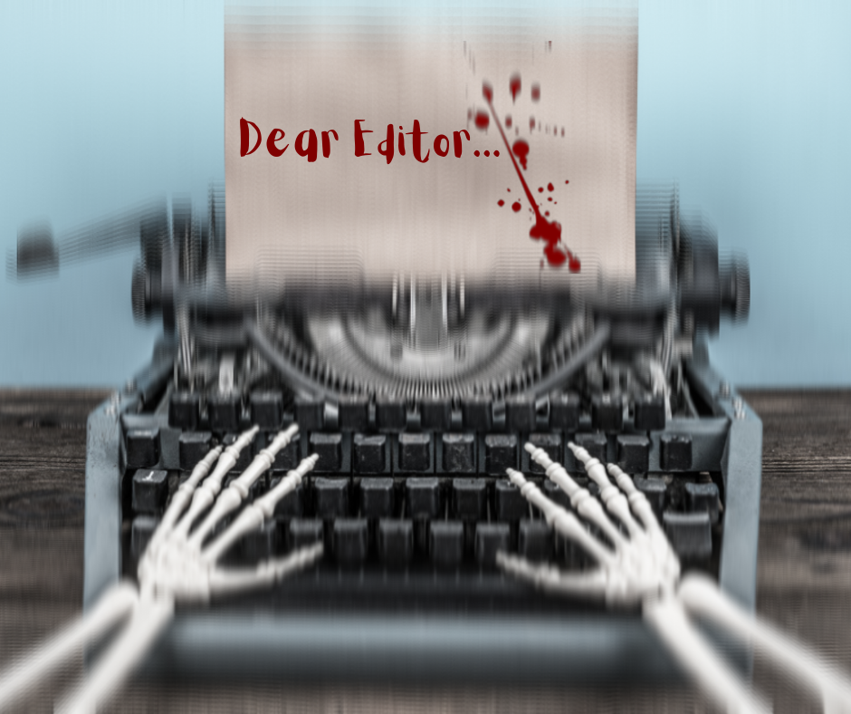 Dear Editor: Maximizing Submission Chances at Crone Girls Press, Part 1