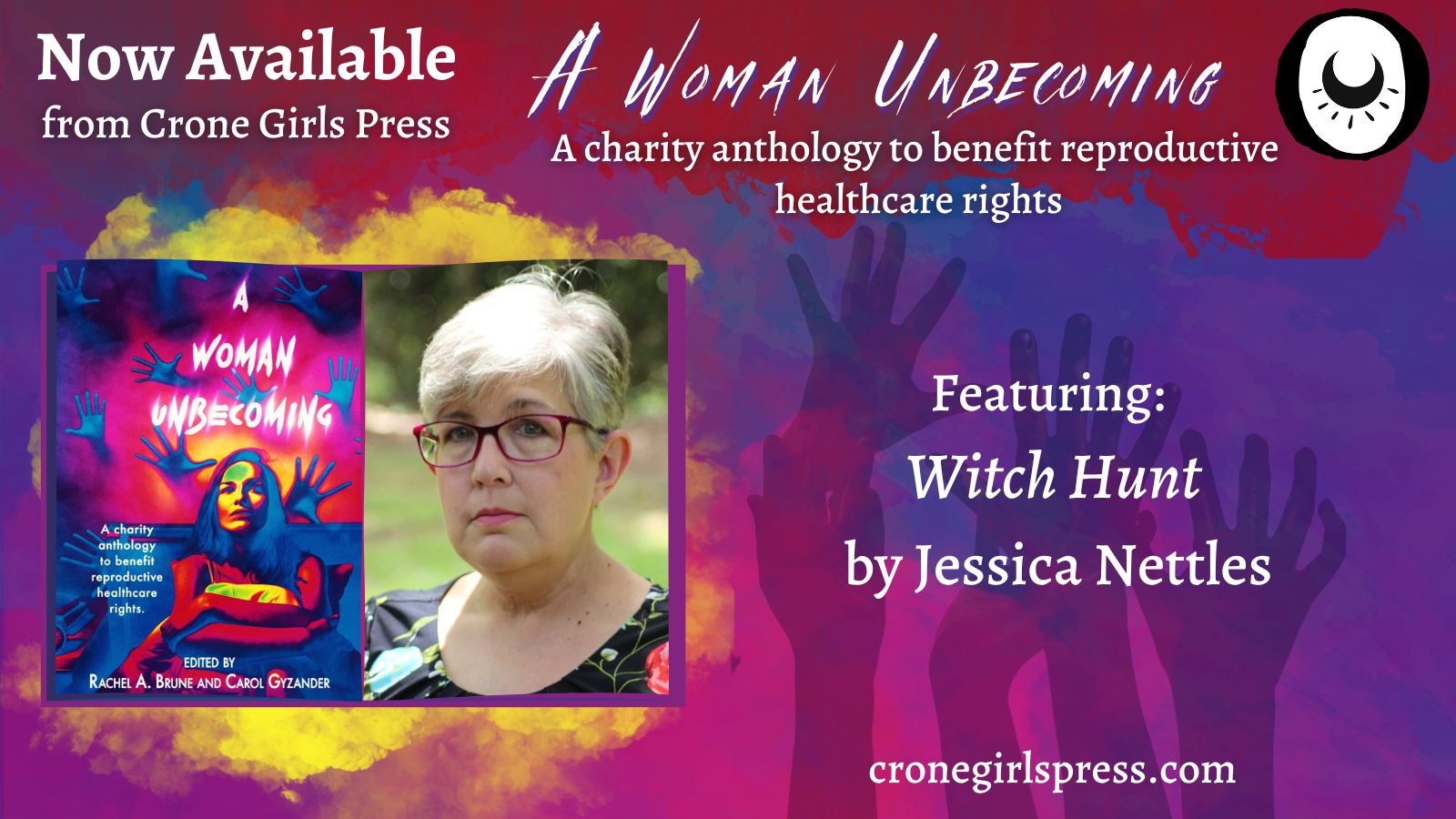 Meet The Author: Jessica Nettles – Crone Girls Press