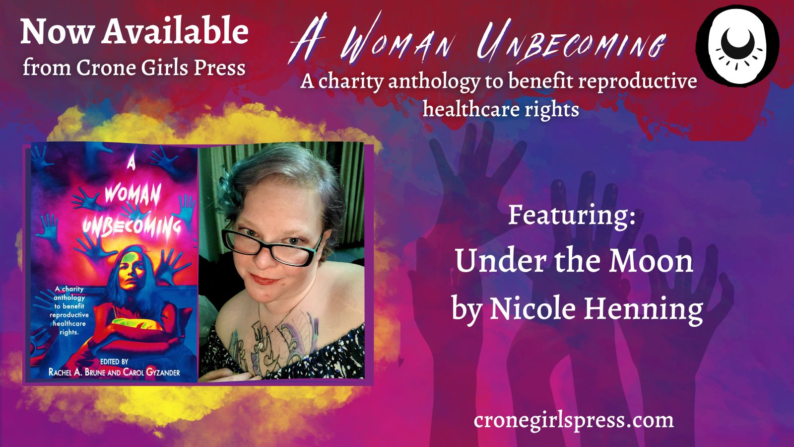 Meet The Author: Nicole Henning – Crone Girls Press