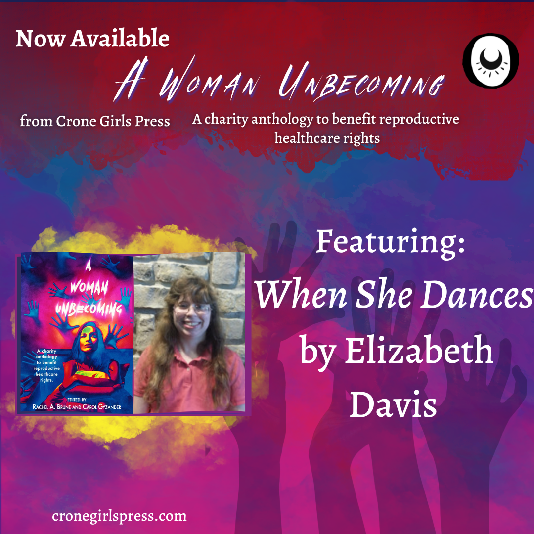 Meet The Author: Elizabeth Davis – Crone Girls Press