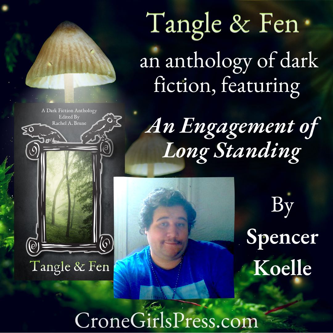 Meet The Author: Spencer Koelle