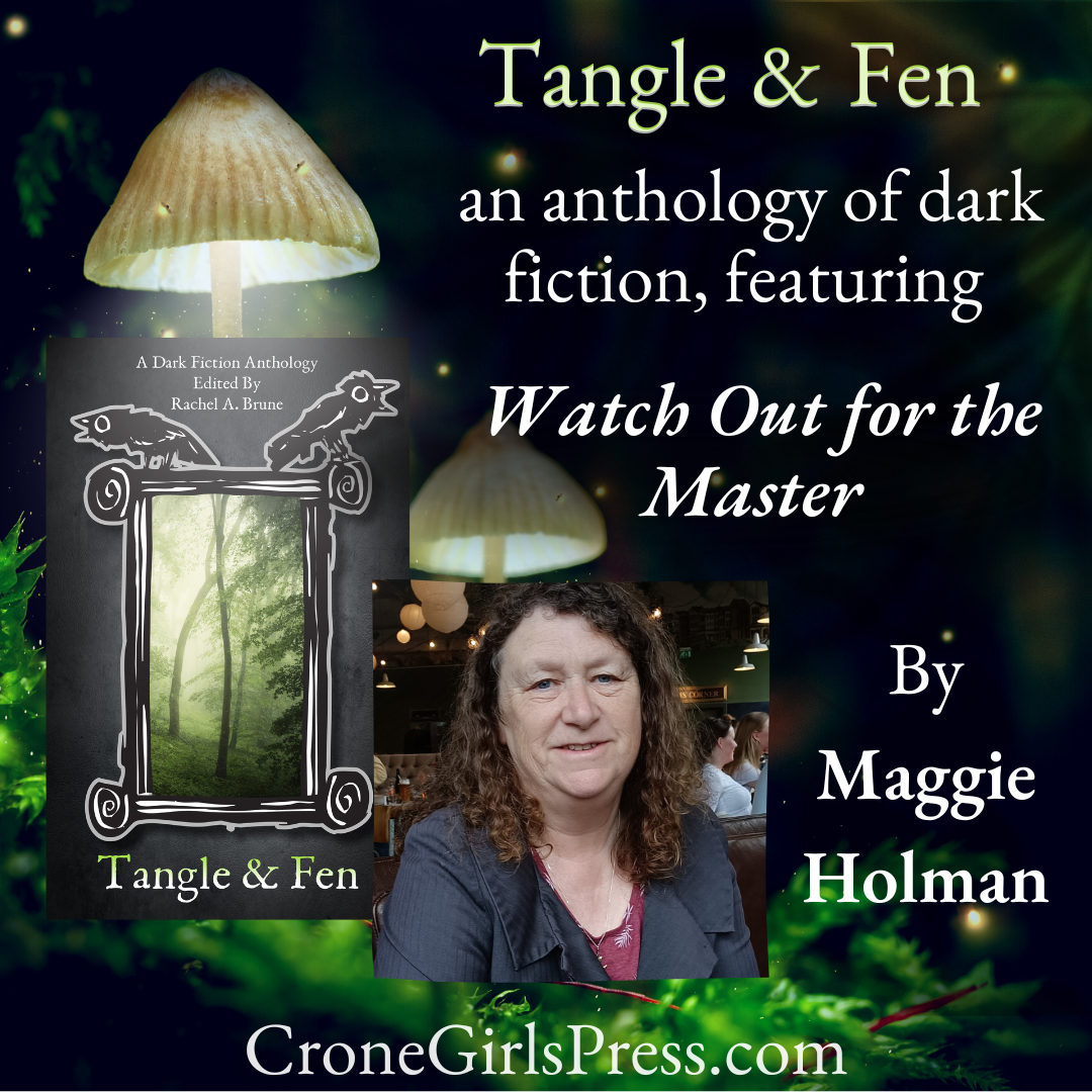 Meet The Author: Maggie Holman – Crone Girls Press