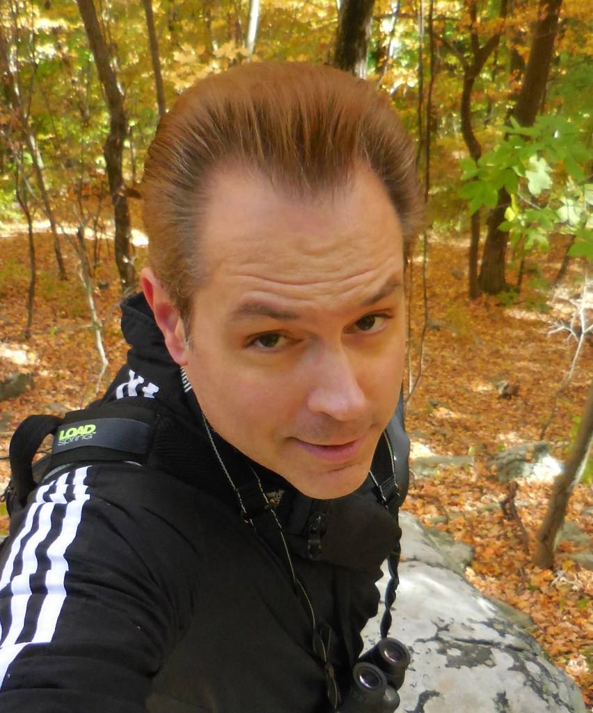 Meet The Author: Scott Bowen – Crone Girls Press