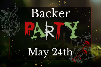 After-Backer Party Report!