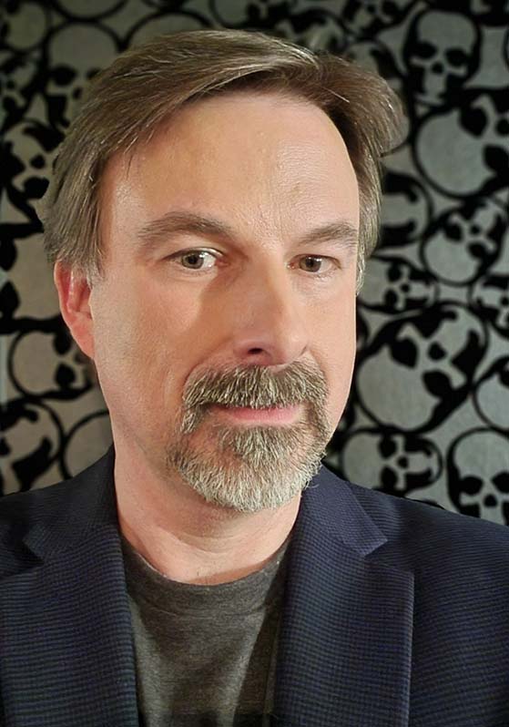 Meet The Author: James Chambers – Crone Girls Press