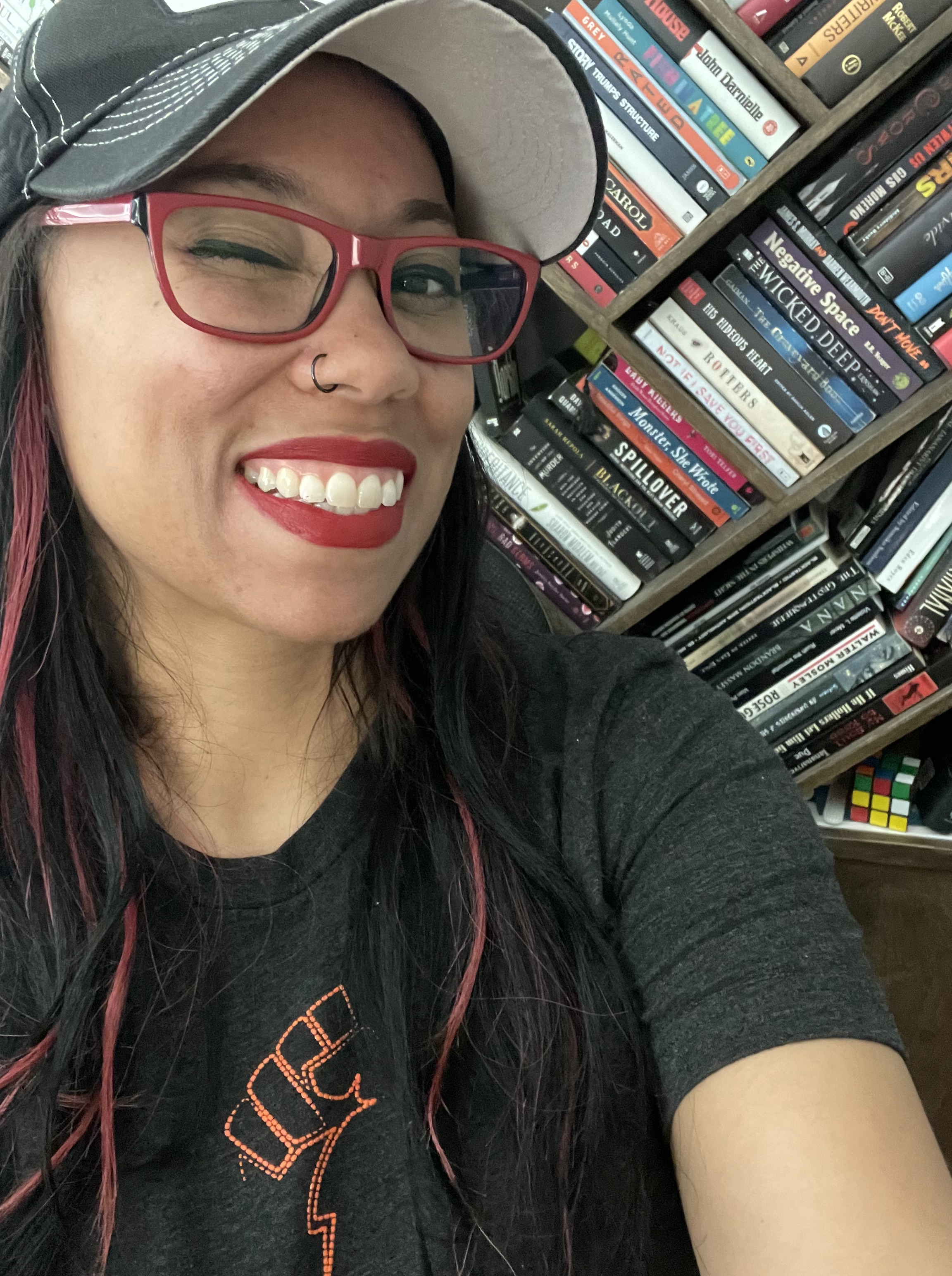 Meet The Author: Tonia Ransom – Crone Girls Press